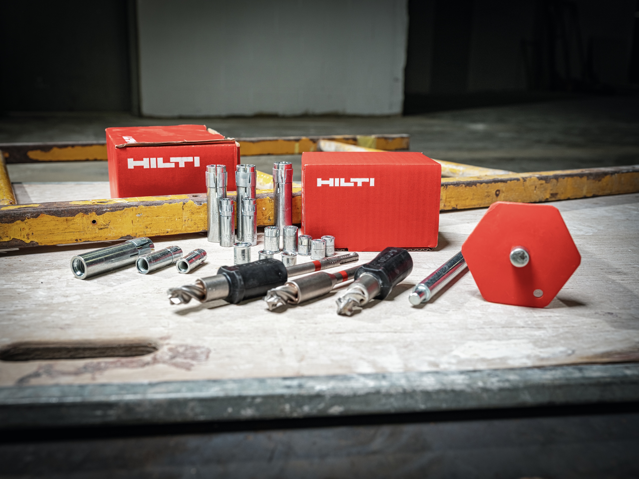 Fasteners - Hilti Canada
