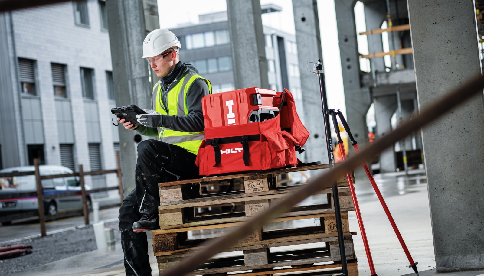 Digital Layout - Hilti Canada