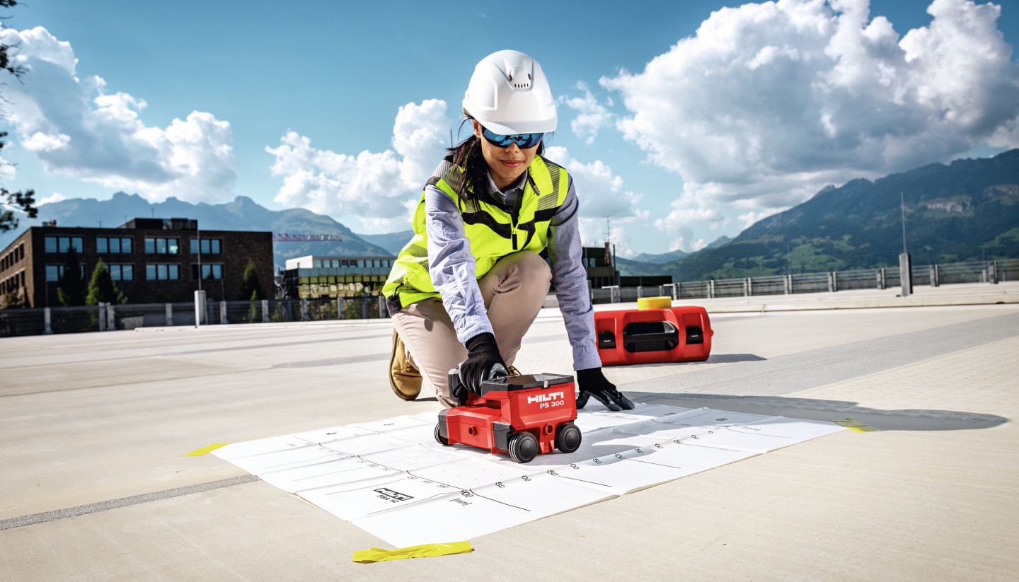 Baseplate - Hilti Canada