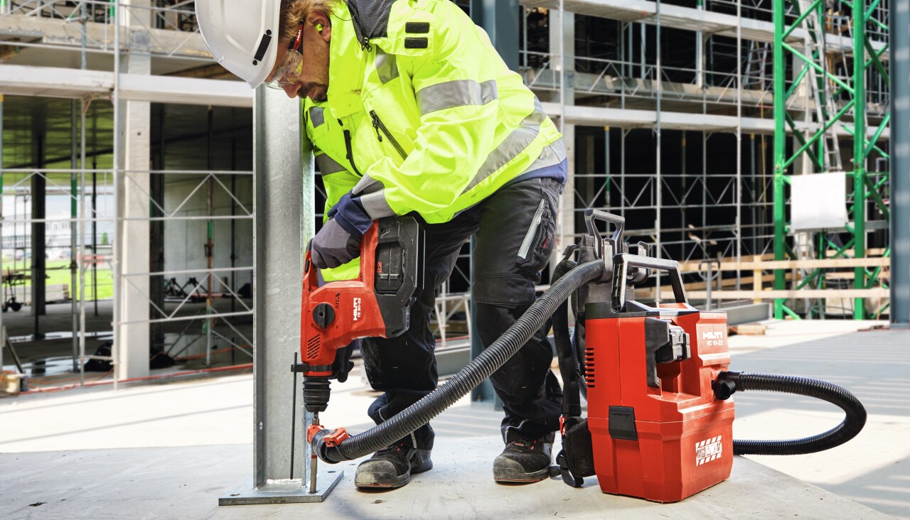 Baseplate - Hilti Canada