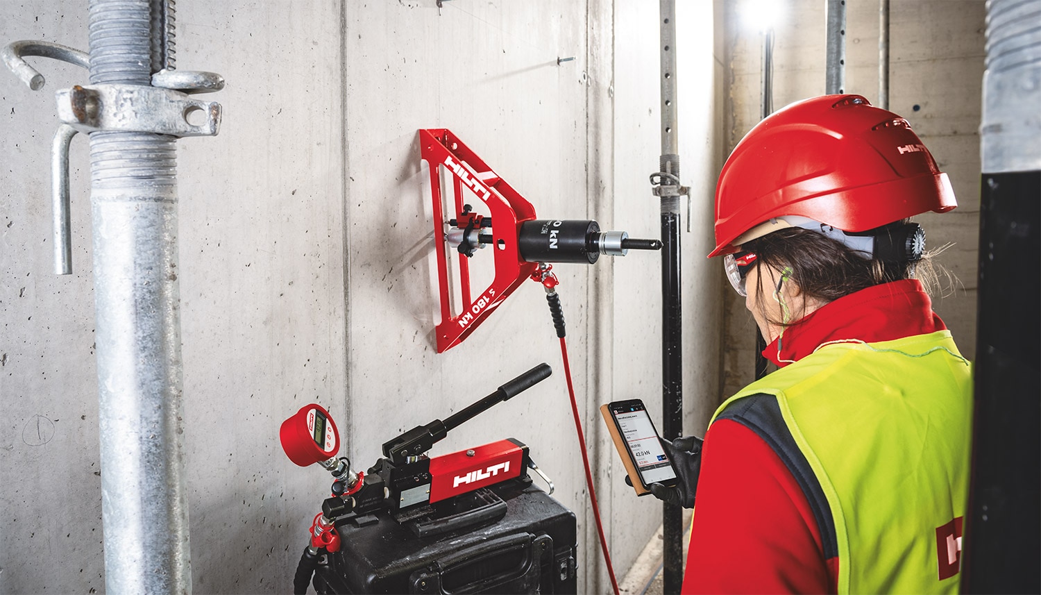 Baseplate - Hilti Canada