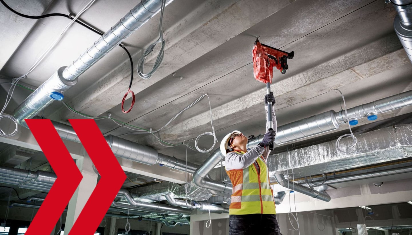 Electrical Installation - Hilti Canada