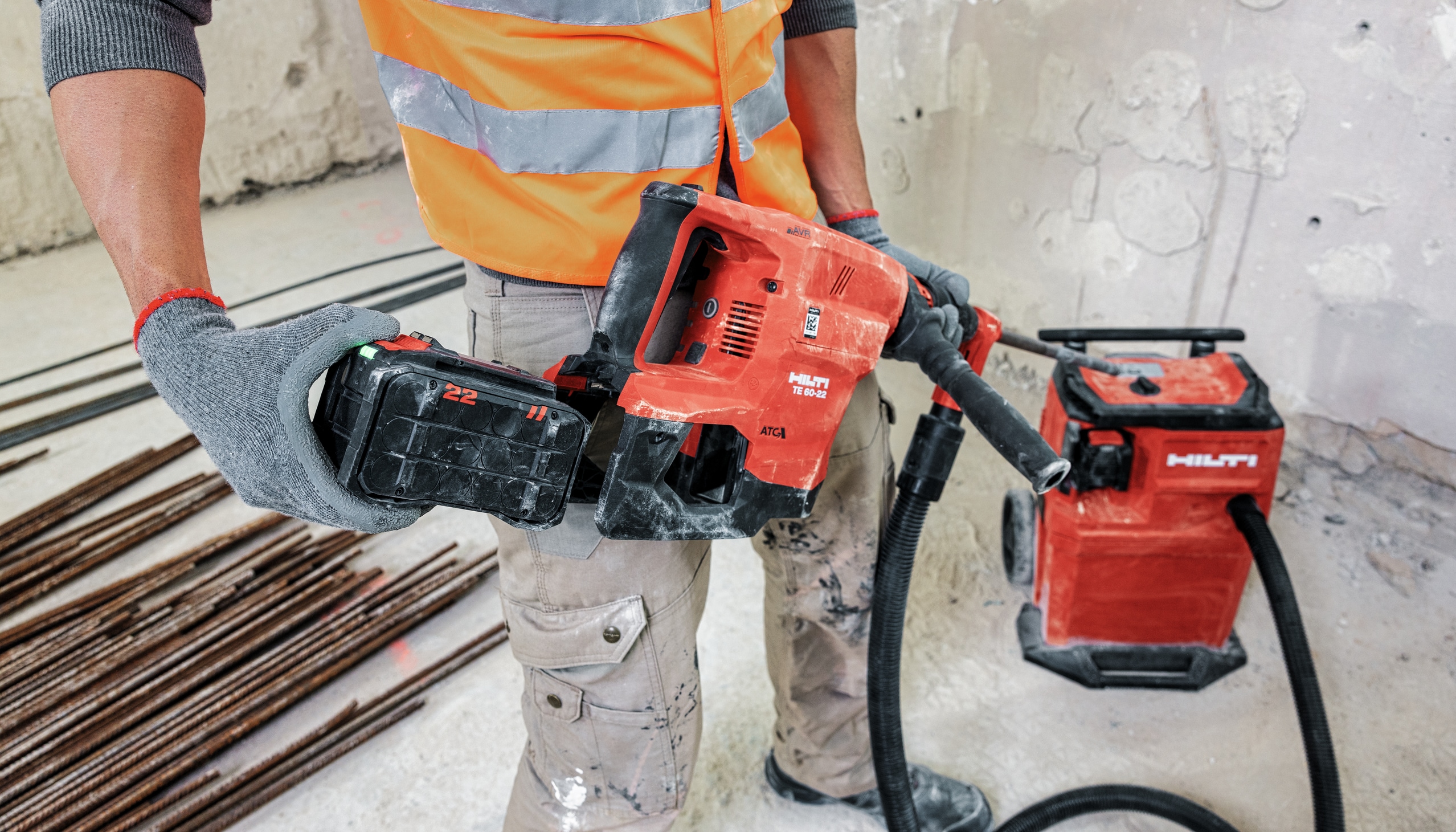 Rebar Doweling - Hilti Canada
