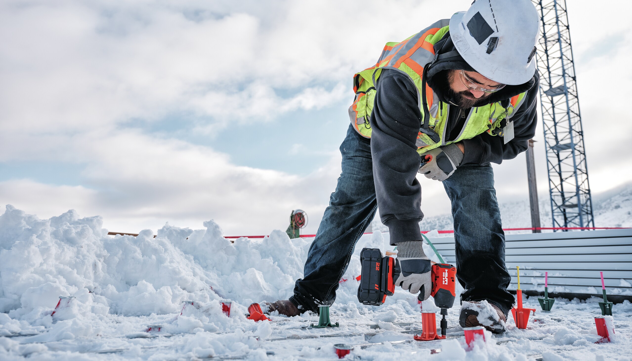 Top of Deck Solutions - Hilti Canada