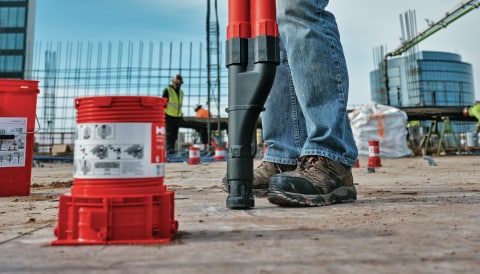 Top of Deck Solutions - Hilti Canada
