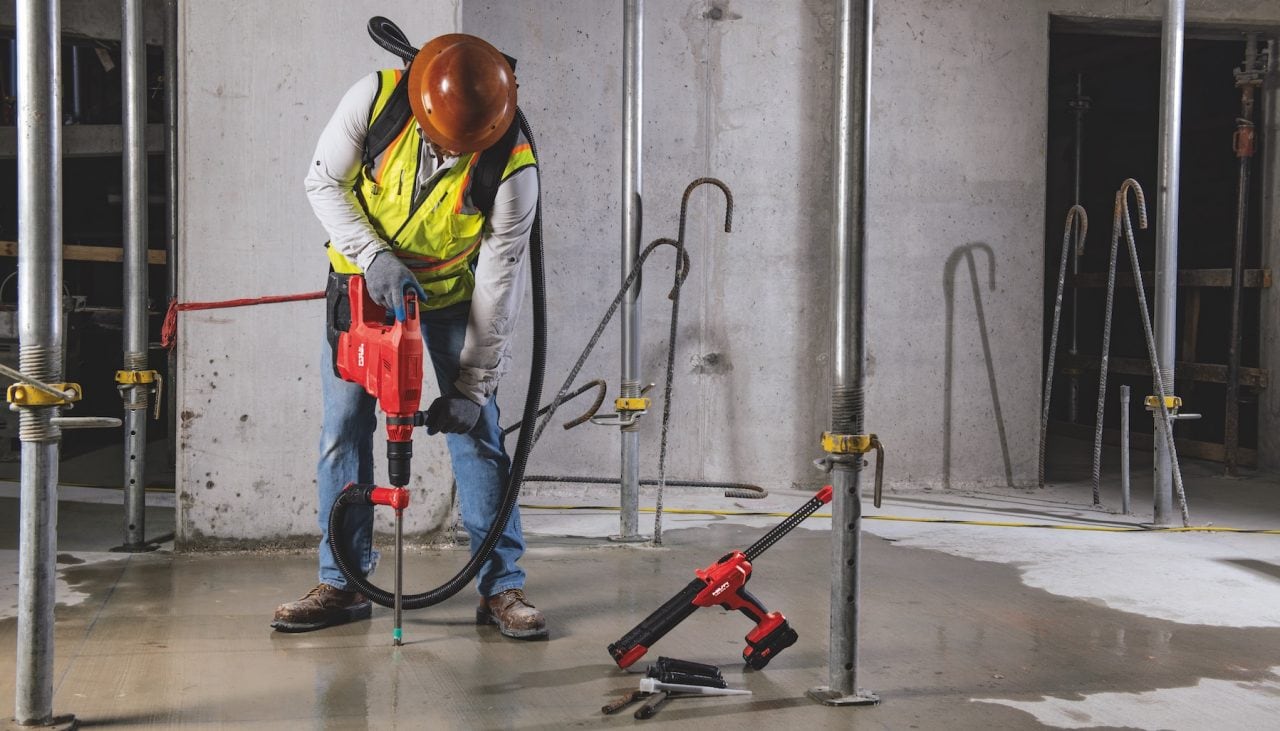 Anchor Design Center - Hilti Canada