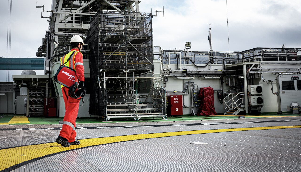 Fastening to Steel - Hilti Canada