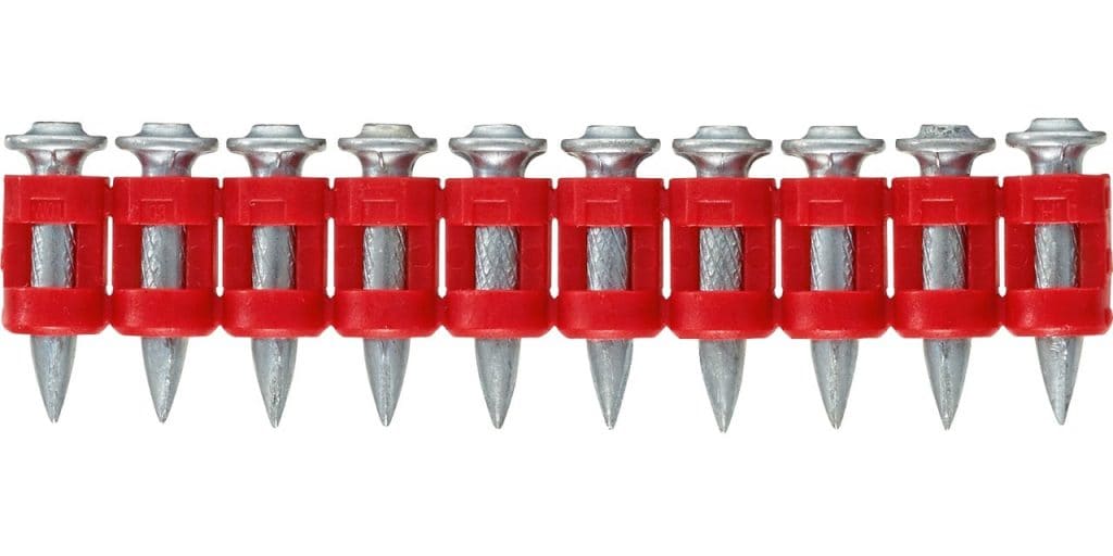 Nail Selection Guide - Hilti Canada