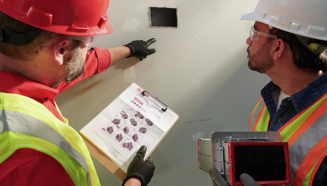 Firestop Design Center - Hilti Canada