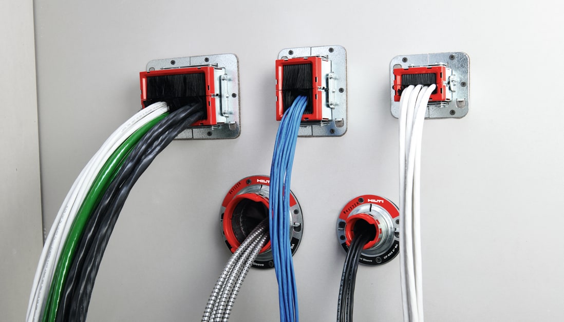 Data Centers - Hilti Canada