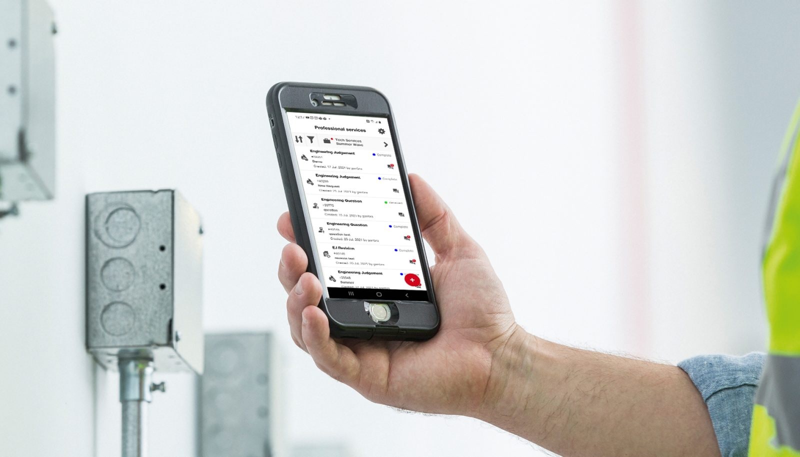 Firestop Engineering Judgments - Hilti Canada