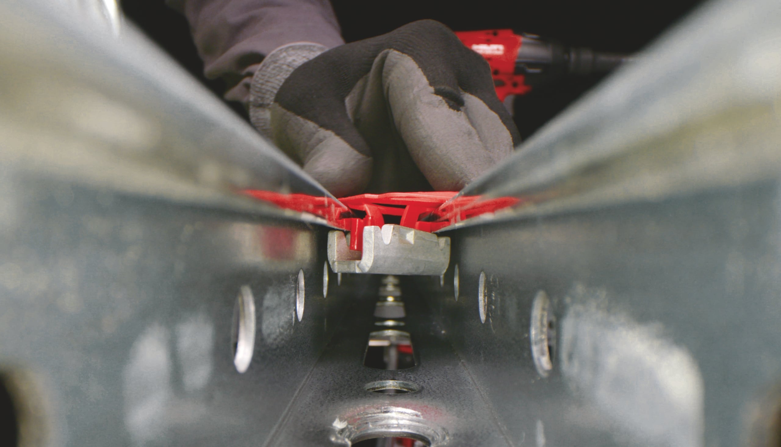 Modular Supports Design Center - Hilti Canada