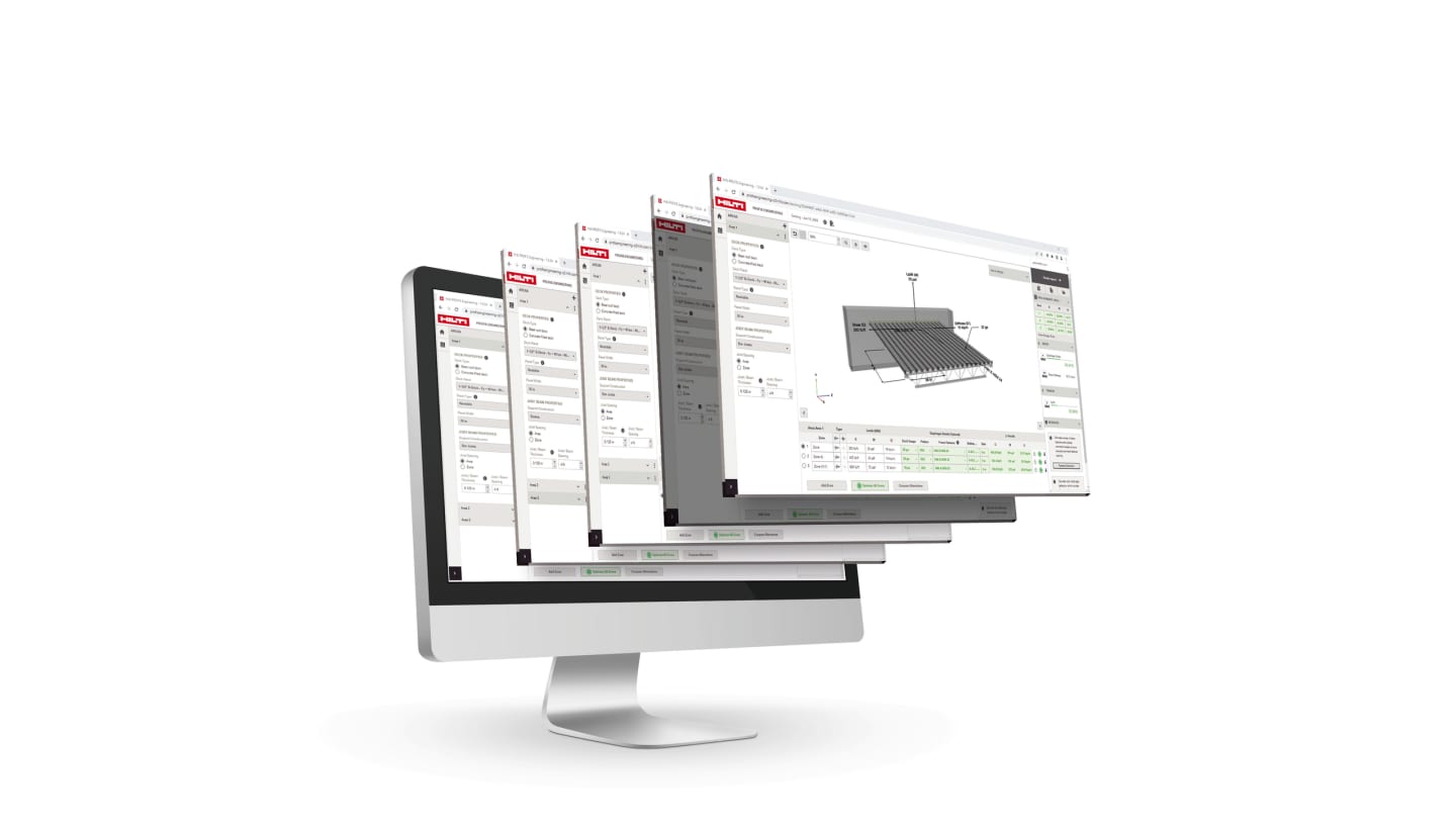 PROFIS Engineering Suite - Hilti Canada