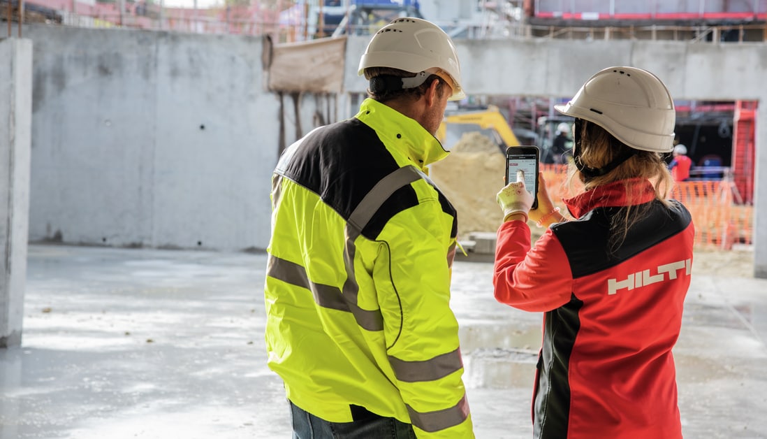 ON!Track Tool Tracking And Asset Management - Hilti Canada