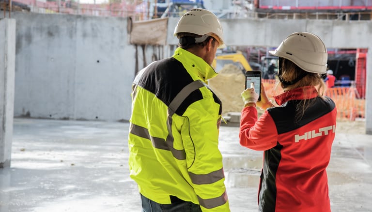 ON!Track Tool Tracking And Asset Management - Hilti Canada