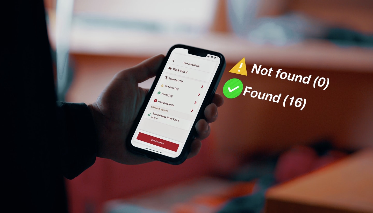 Telematics - Hilti Canada