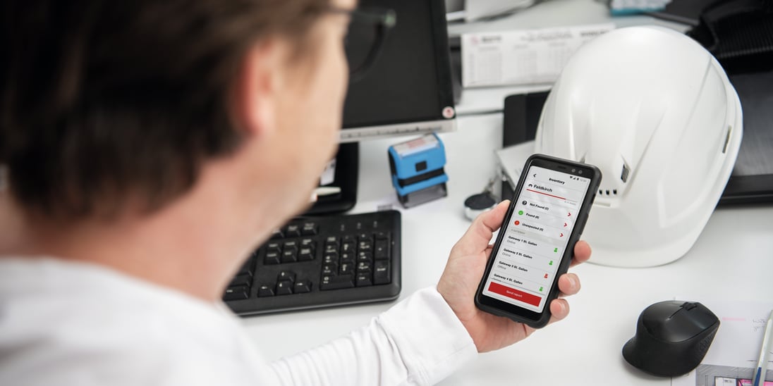 Telematics - Hilti Canada