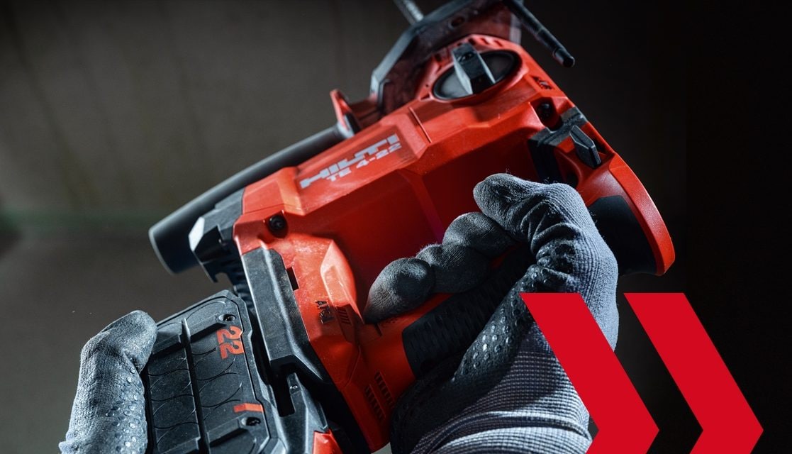 Learn More About Nuron - Hilti Canada