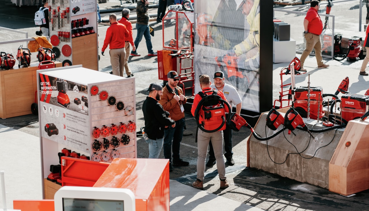 Help build it better with Hilti - Hilti Canada