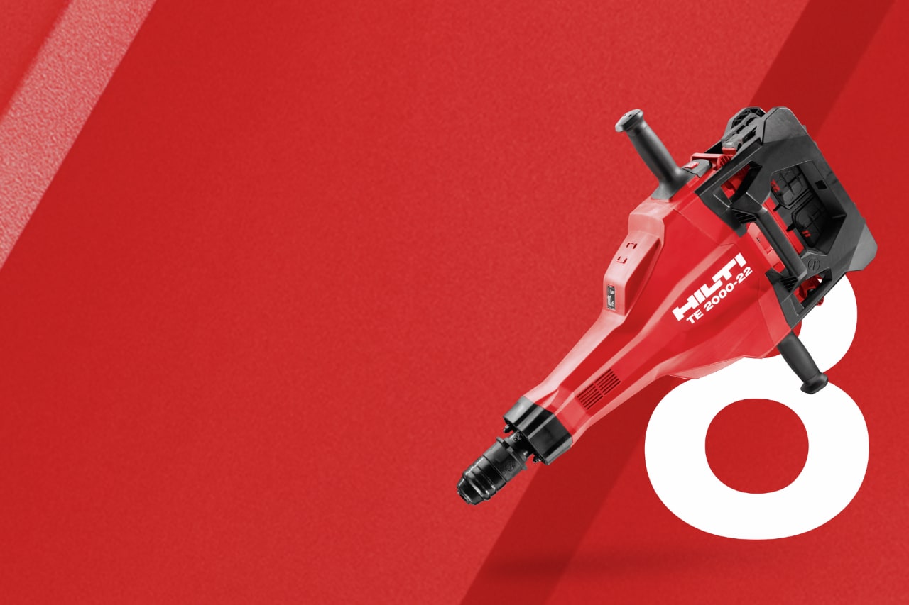 Power Tools, Fasteners and Software for Construction - Hilti Canada