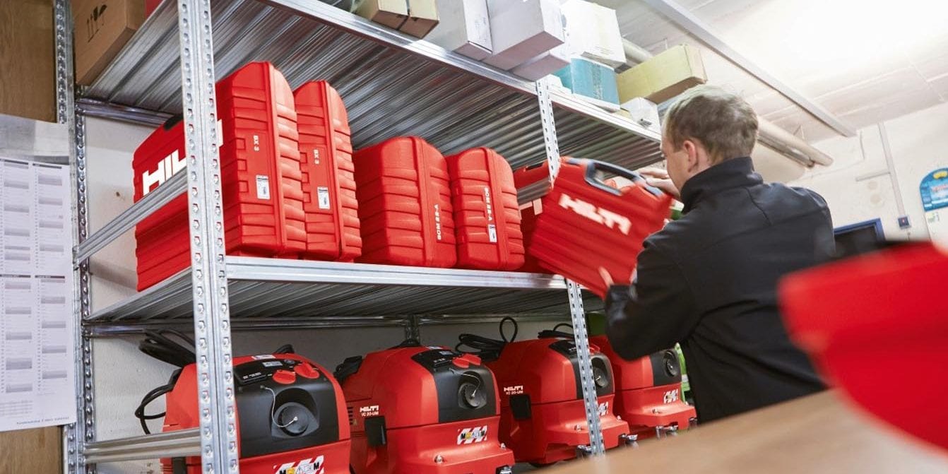 Tool Warranty - Hilti Canada