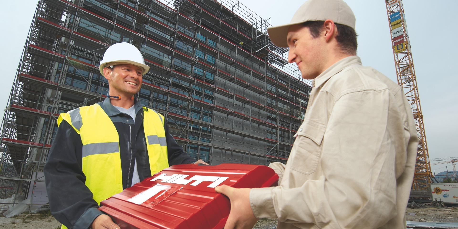 Hilti Customer Service - Hilti Canada