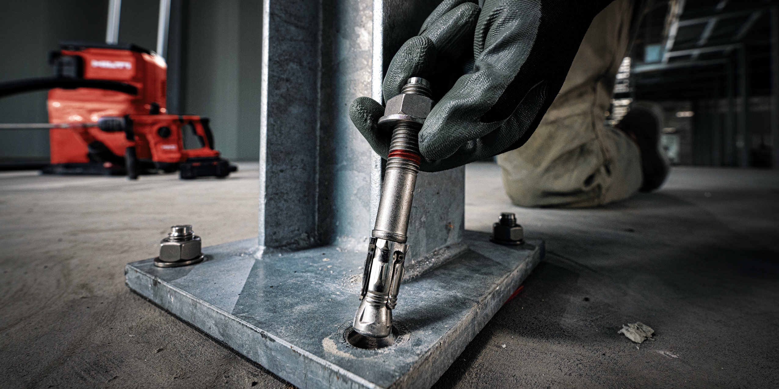 Guides techniques - Hilti Corporation