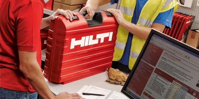 Home - Hilti Canada