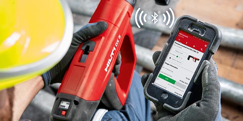 Power Tools, Fasteners and Software for Construction - Hilti Canada