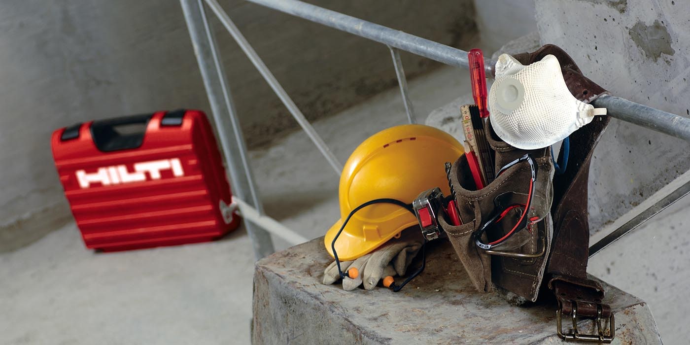 Power Tools, Fasteners and Software for Construction - Hilti Canada
