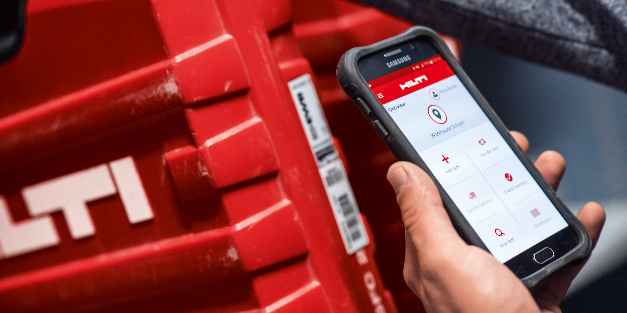 Power Tools, Fasteners and Software for Construction - Hilti Canada