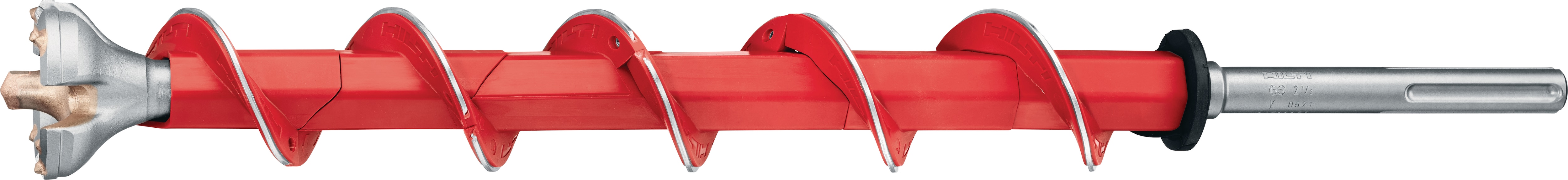 Mèche cruciforme TE-Y-GB (SDS Max) - Mèches à béton et à maçonnerie ...