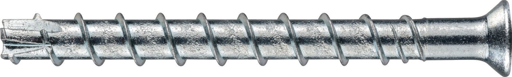 KH-EZ C Countersunk screw anchor - Mechanical anchors - Hilti Canada