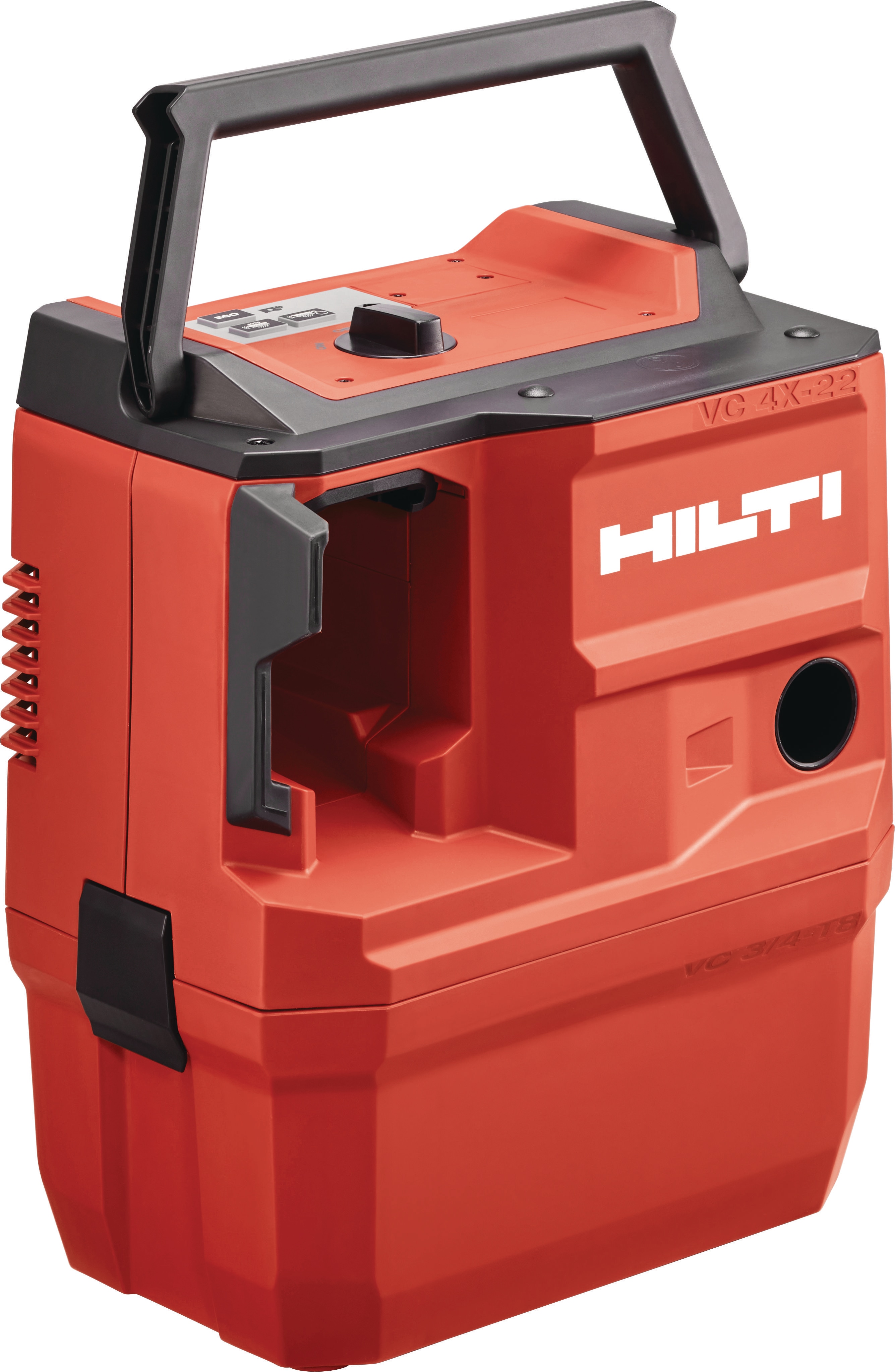 Aspirateurs de chantier et extracteurs de poussière - Hilti Canada