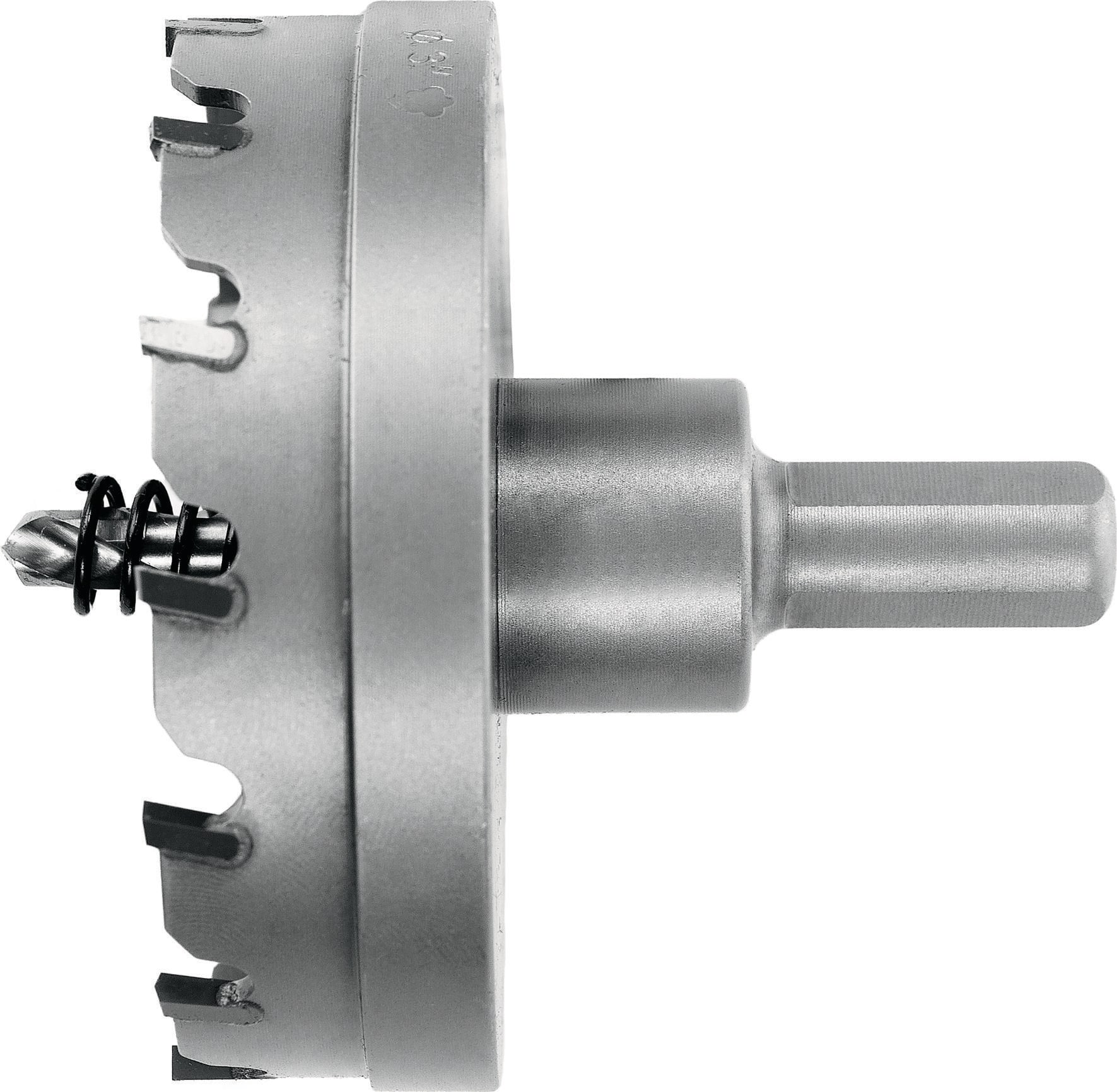 TCT Hole Cutters - Metal, wood and other material drill bits - Hilti Canada