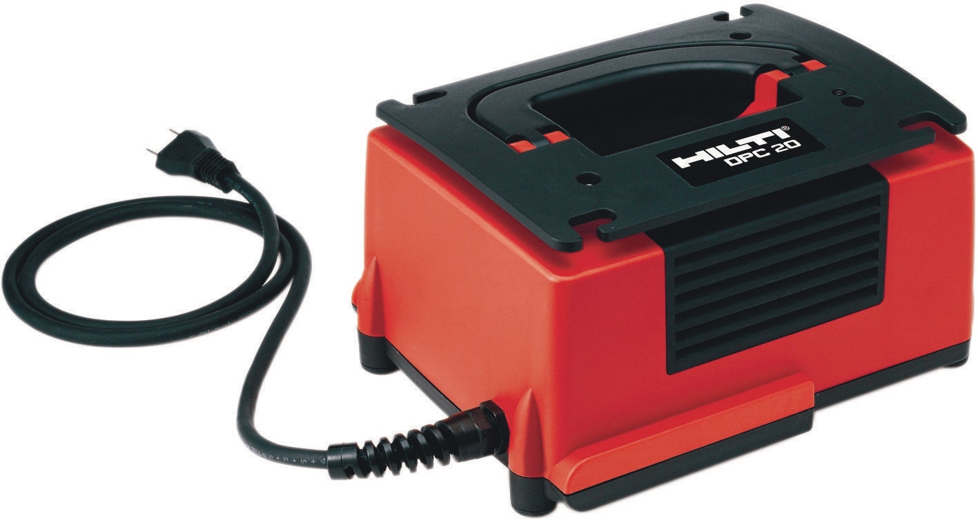 Power conditioner DPC 20 - Accessories for grinders and sanders - Hilti ...