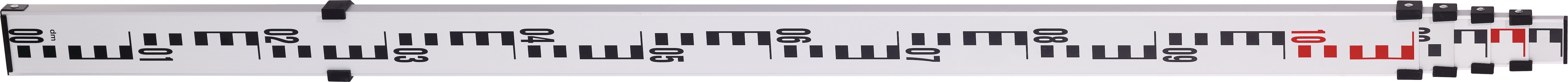 Mire télescopique PUA 54 (métrique – CME-T) - Trépieds - Hilti Canada