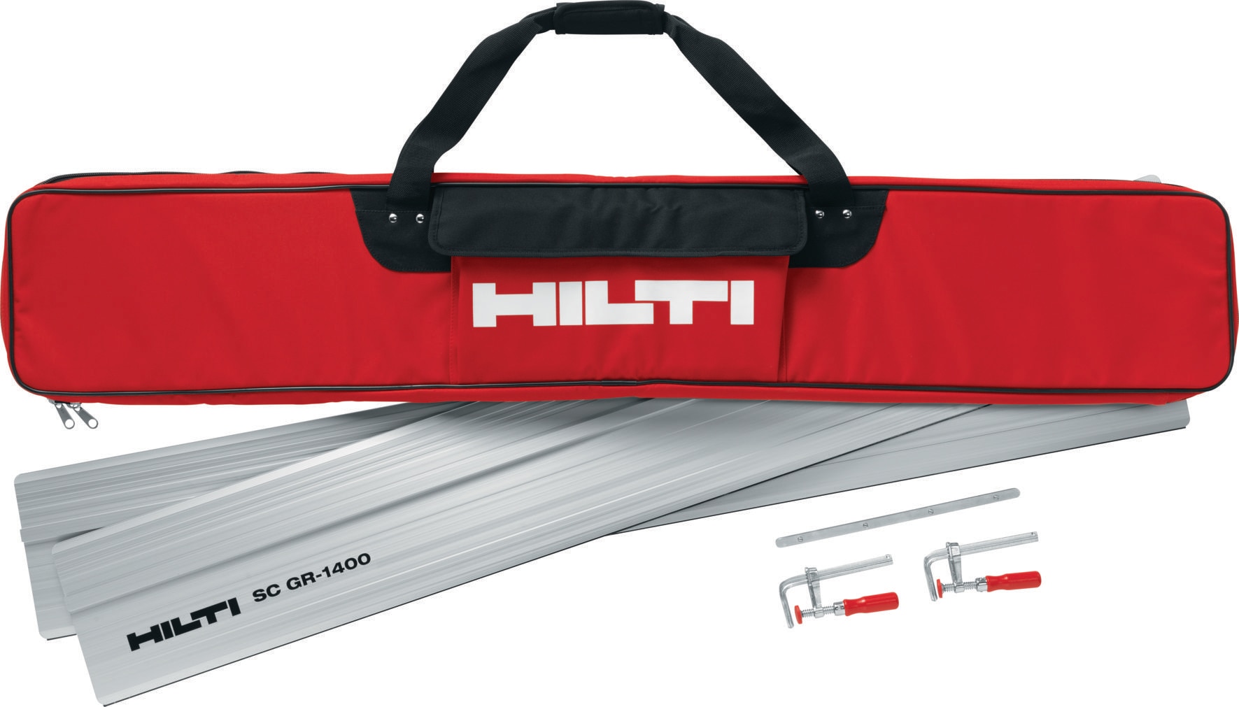 Guide rail SC GR-1400 2B kit - Accessories for saws - Hilti Canada