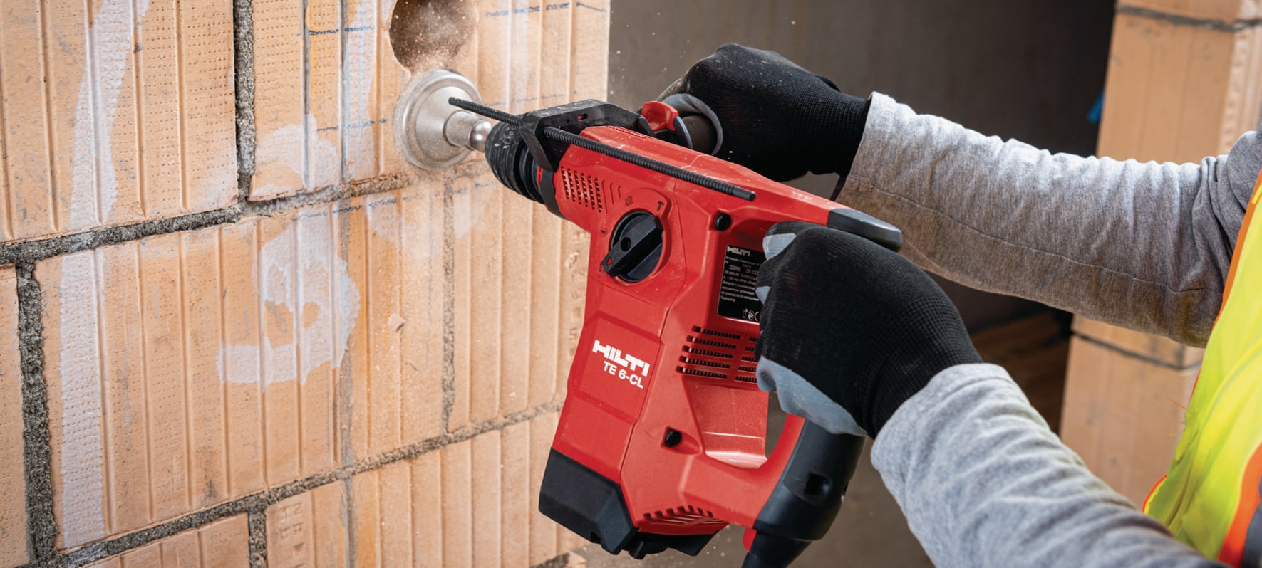 Hilti te 6c hammer drill store
