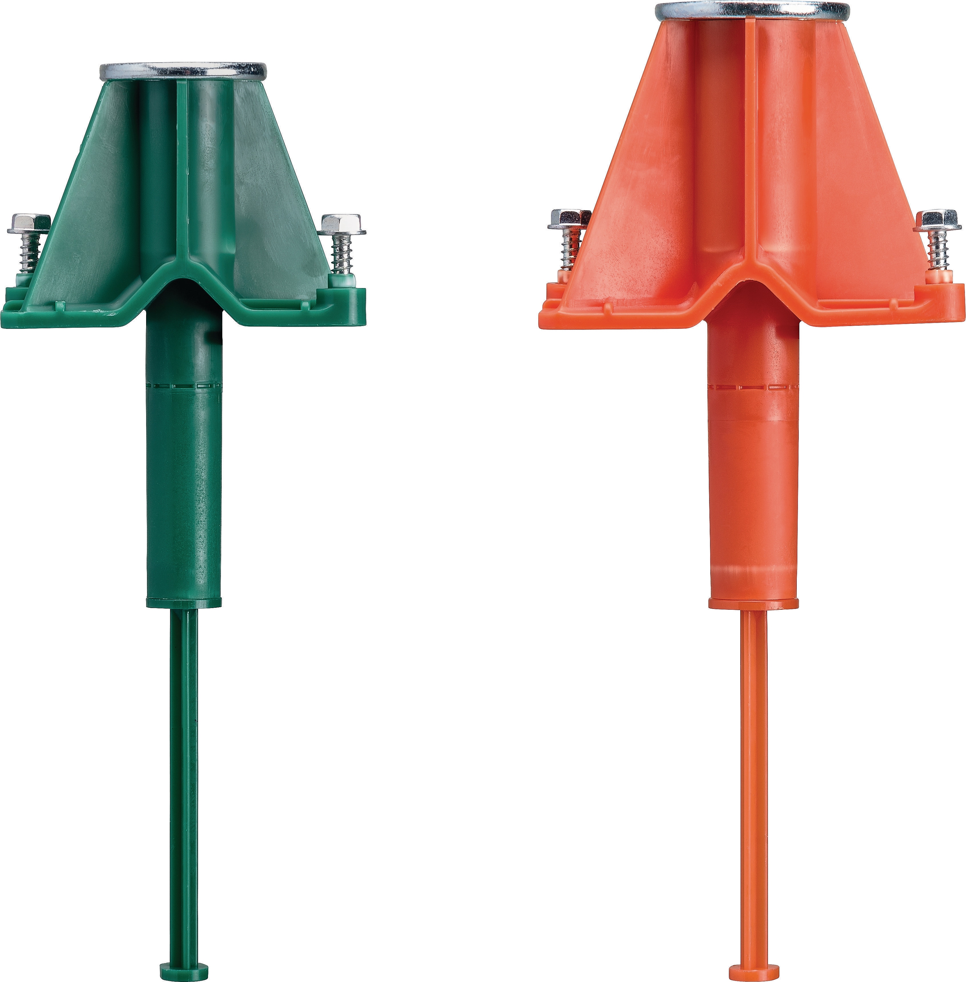 KCC-MD Kwik Cast Connect cast-in-place anchor, short plate - Cast-in ...