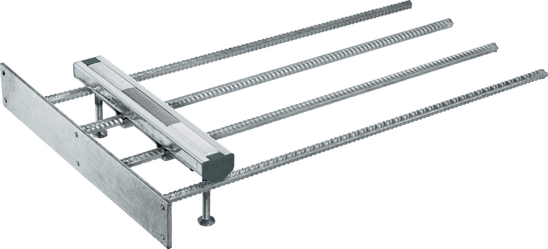 HAC-V Top-of-slab rebar channel for corners - Anchor Channels - TCRS ...