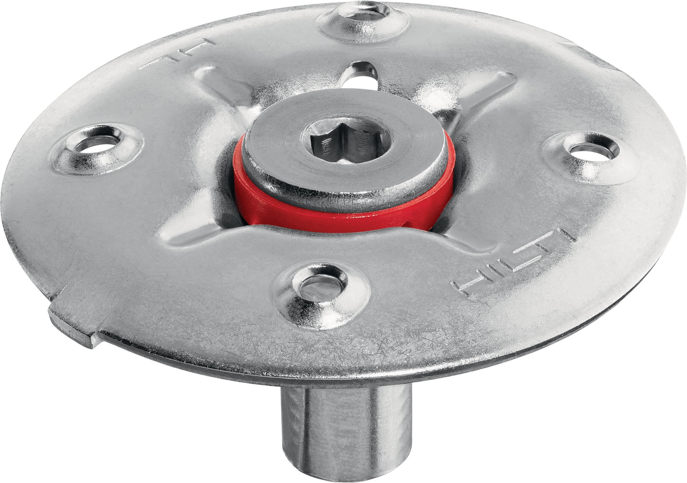 Coupelle de fixation pour caillebotis pour valeurs de charge élevées X ...