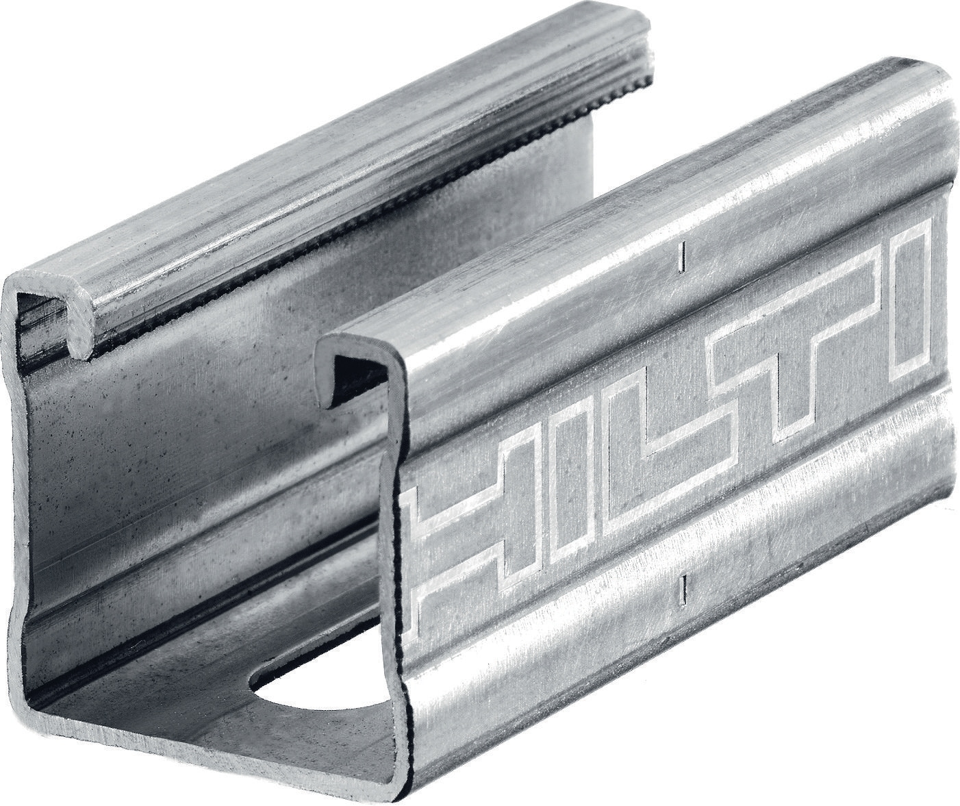 MQ-41-R C-Channel profile - Modular support profiles - Hilti Canada