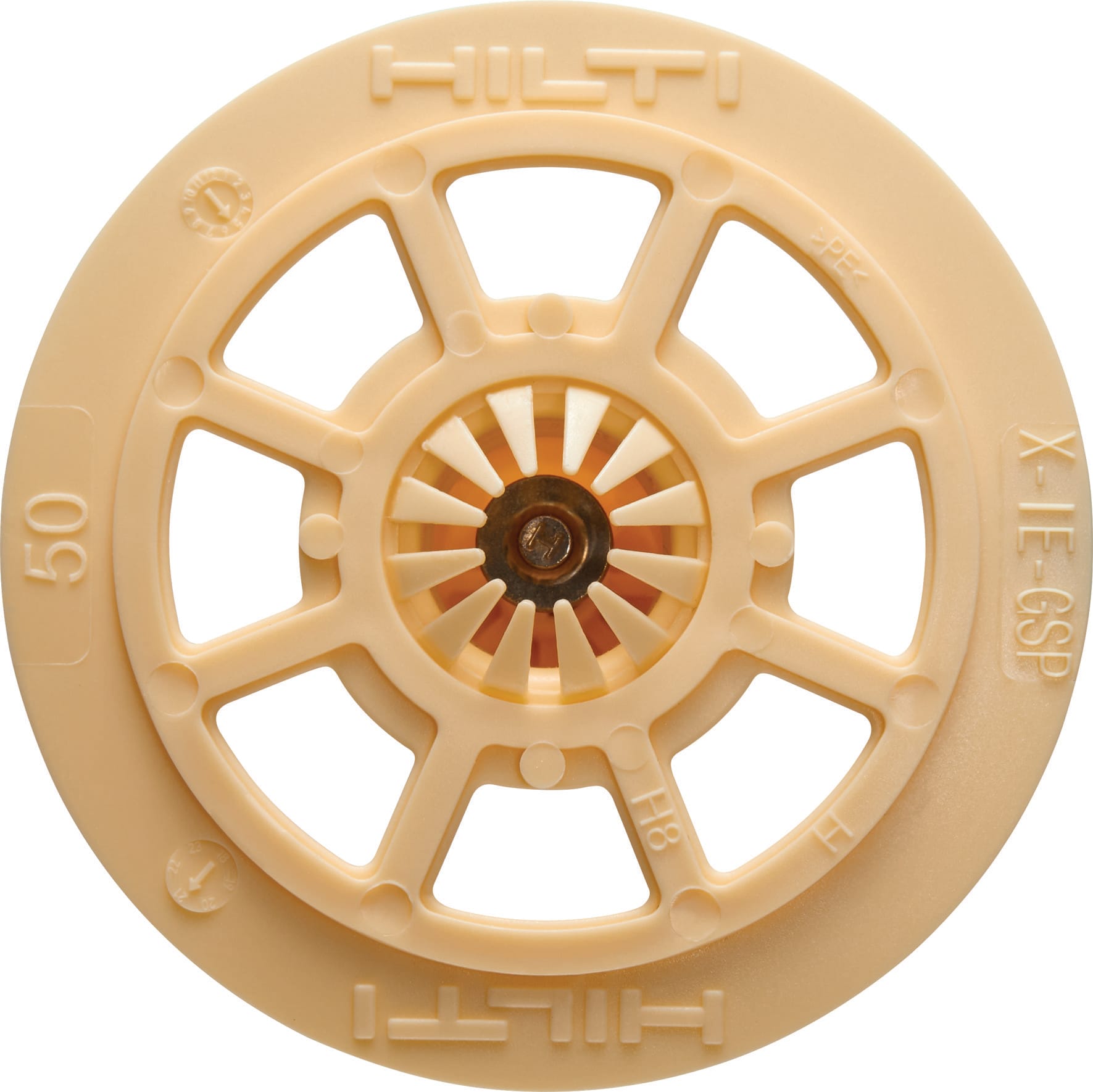 X-IE-GSP Insulation fastener - Fastening elements - Hilti Canada