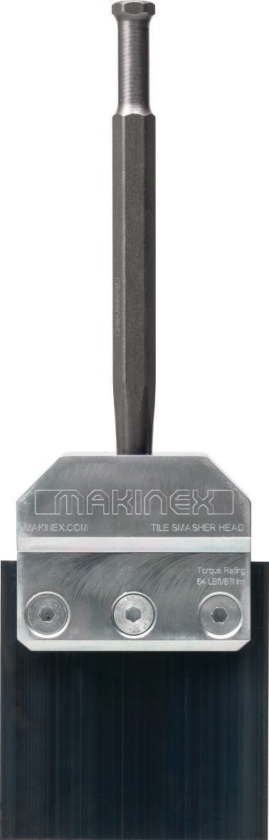 TE-S Tile Smasher - Chisels and rod drivers - Hilti Canada