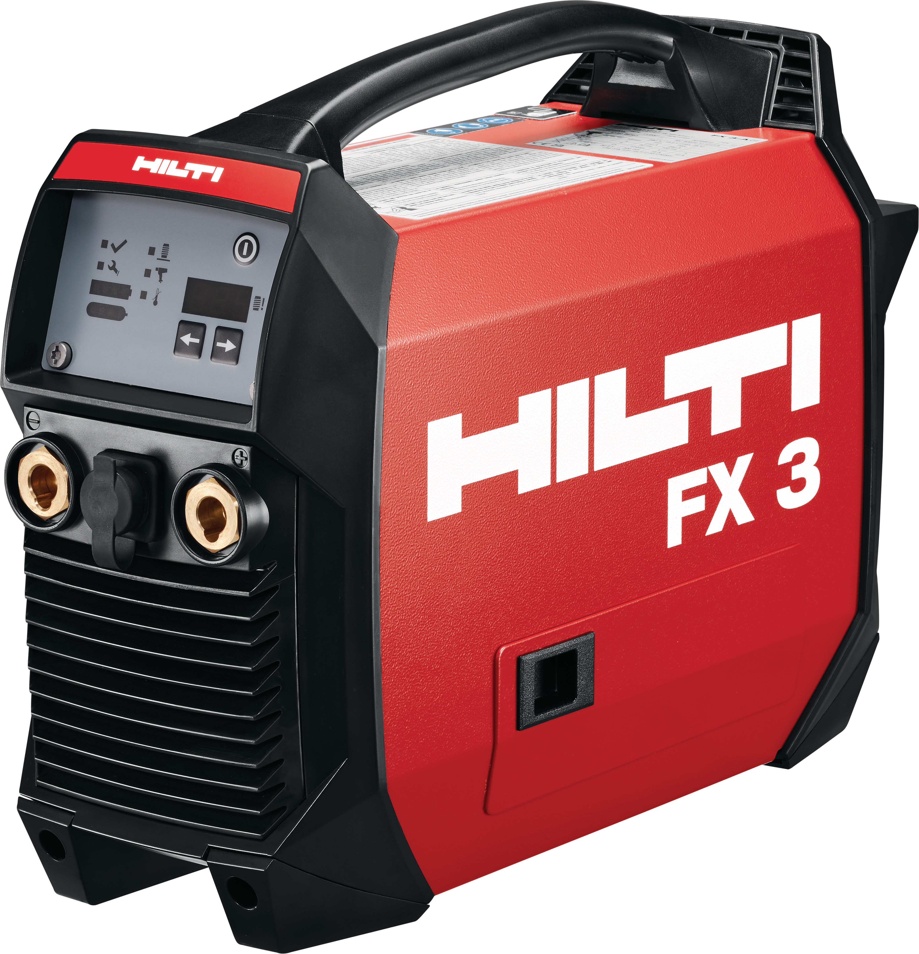 FX 3-A Stud Fusion machine - Direct fastening tools - Hilti Canada