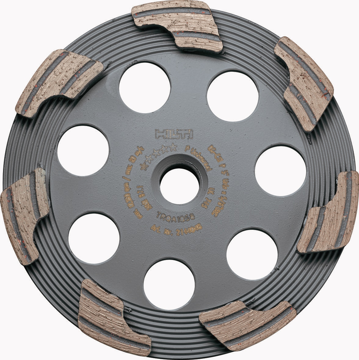 P Universal diamond cup wheel (flat) - Diamond blades and cup wheels ...