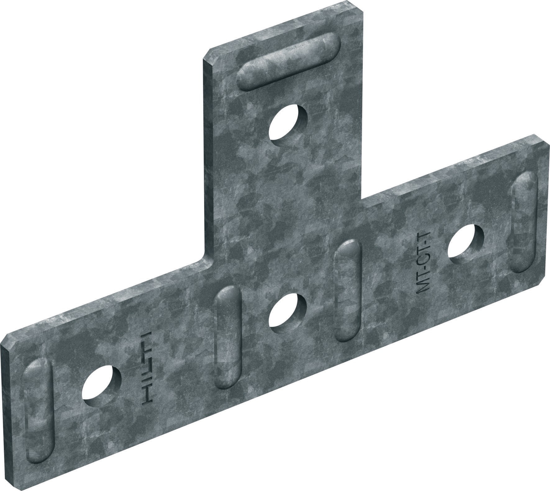 Plaque d'entretoise de profilé en MT-CT-T OC - Connecteurs et ...